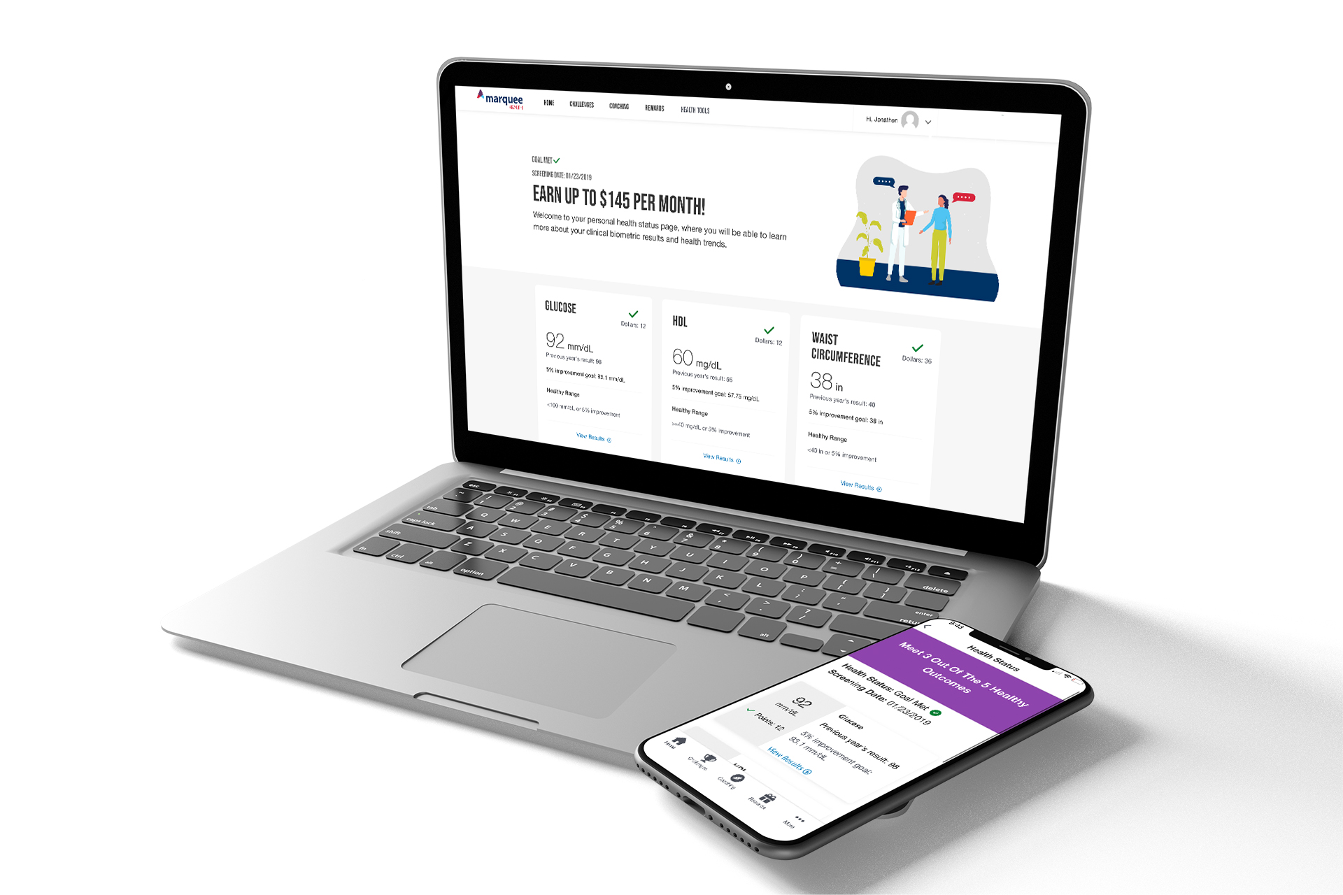 Premier - Marquee Health