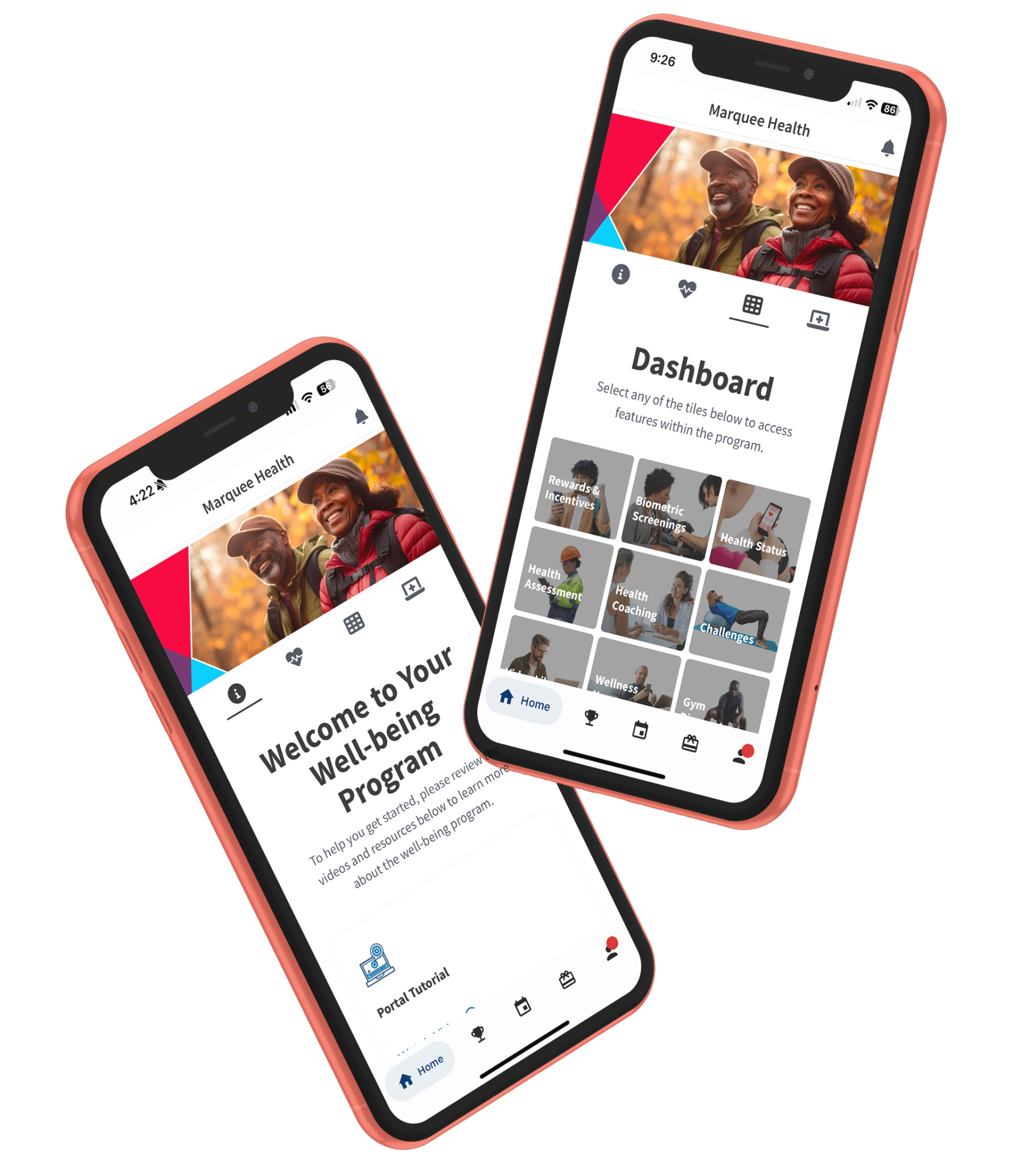 Technology Hub - Marquee Health