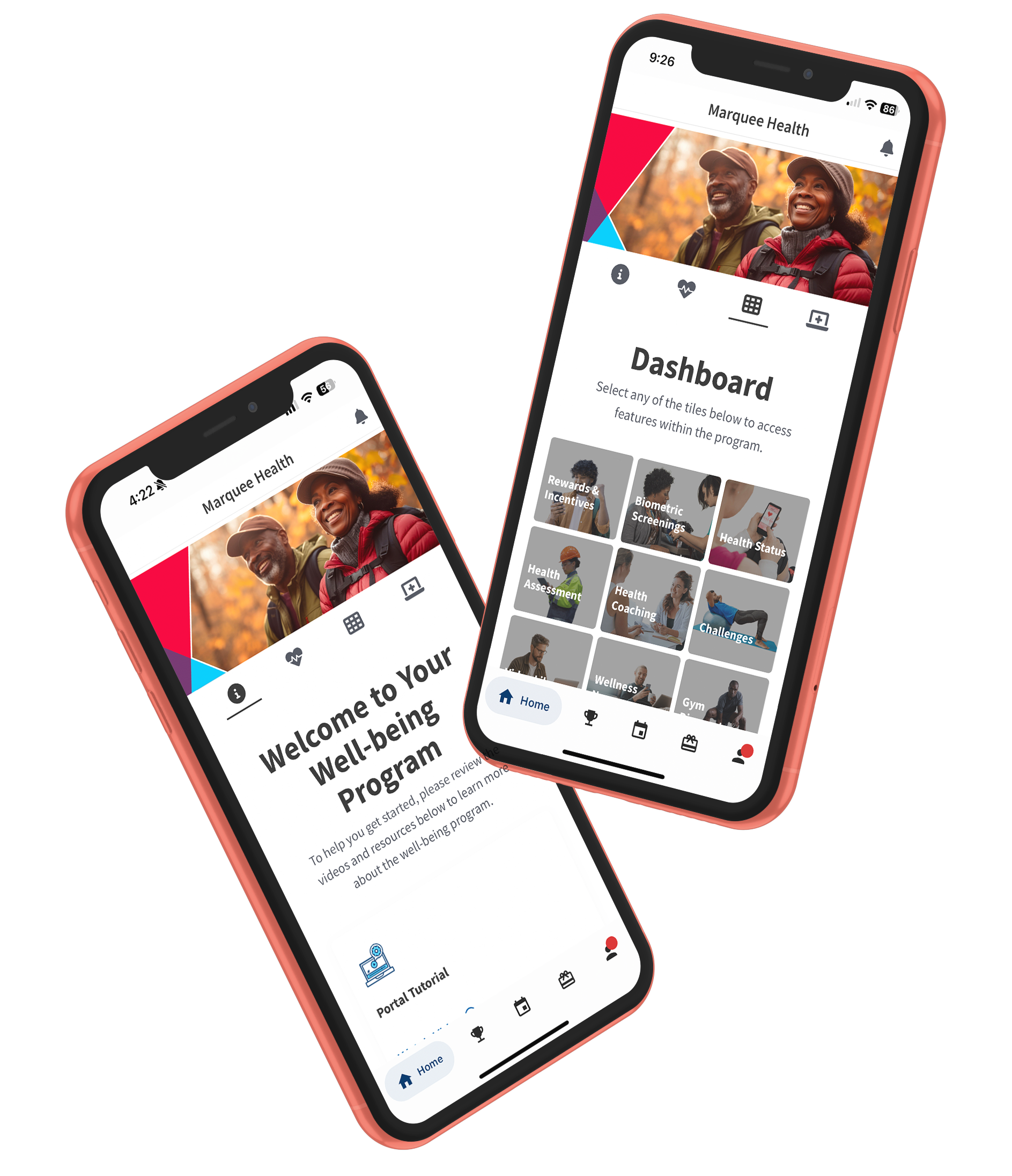 Technology Hub - Marquee Health