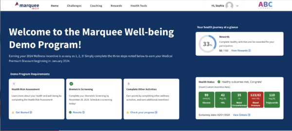 Technology Hub - Marquee Health
